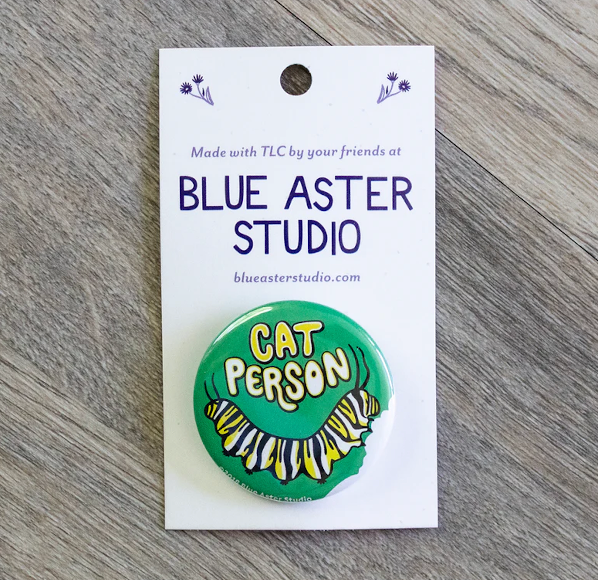 blue aster studio
